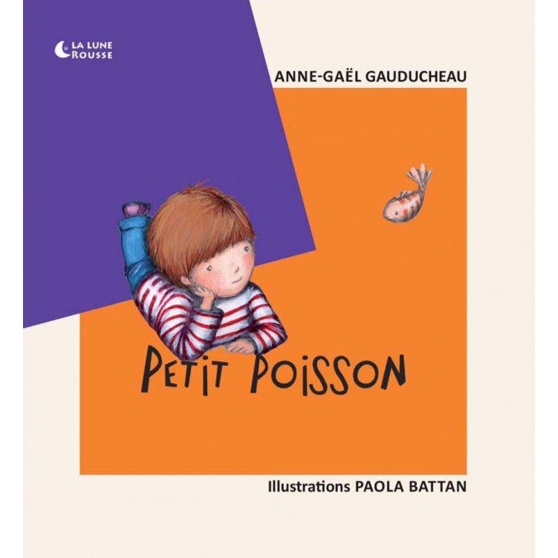 Petit Poisson - le Jardin des Mots